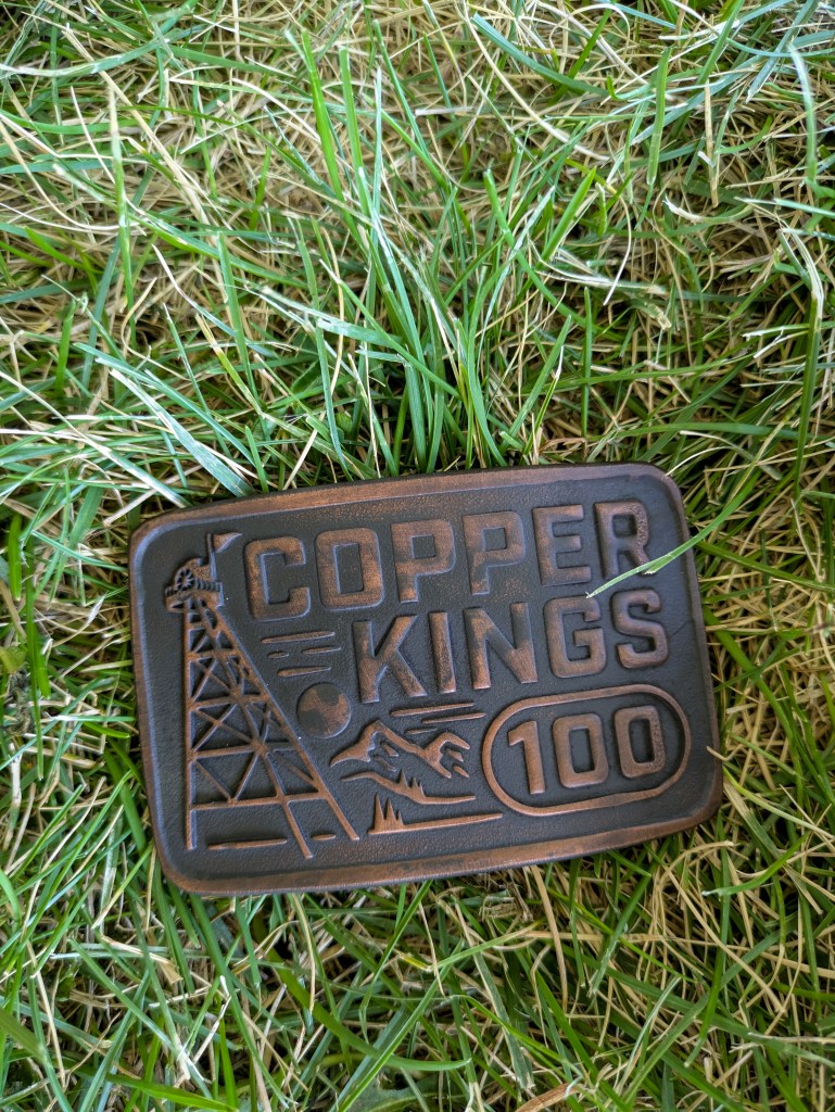 2025 Copper Kings 100 - Deceptively Difficult and Beautiful ...
